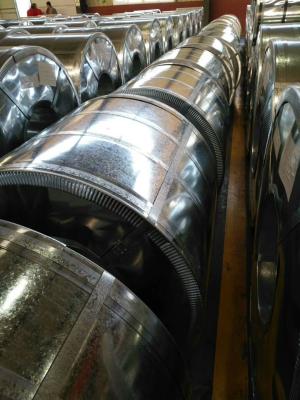 China Best choice prepainted dx51d big spangle small spangle hot dipped galvanized steel coil price for sale