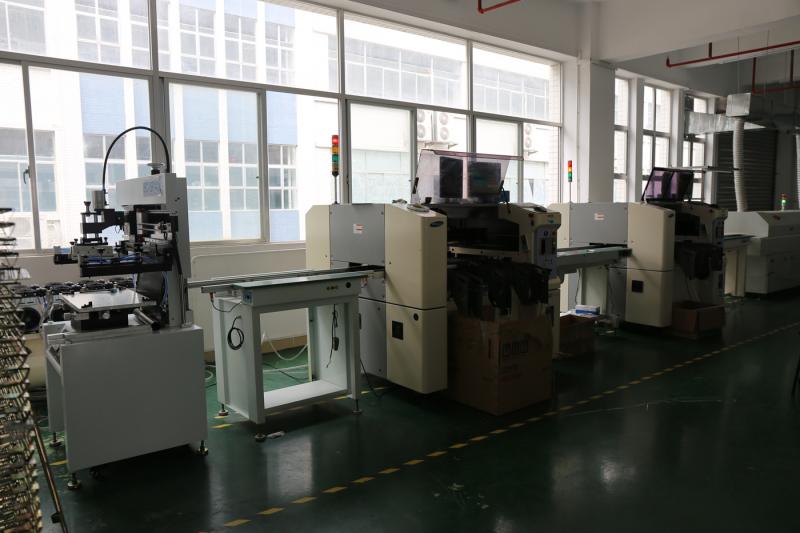 Fornitore cinese verificato - Raymates Electronic Co., Ltd