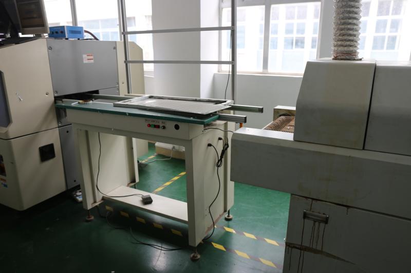 Fornitore cinese verificato - Raymates Electronic Co., Ltd