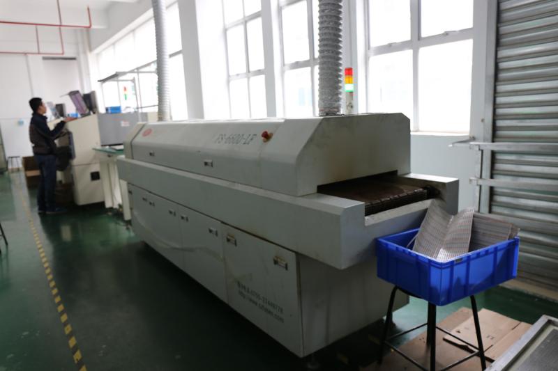 Fornitore cinese verificato - Raymates Electronic Co., Ltd