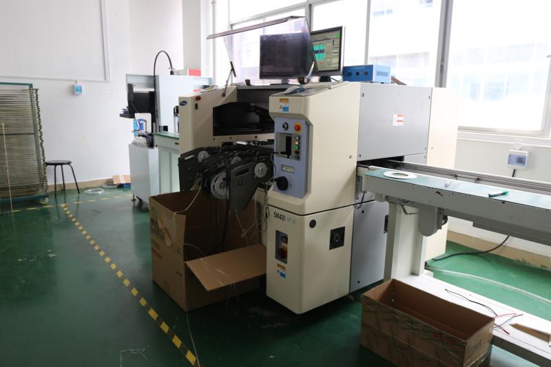 Fornitore cinese verificato - Raymates Electronic Co., Ltd