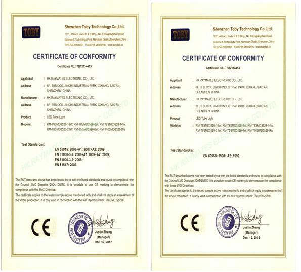 CE - Raymates Electronic Co., Ltd