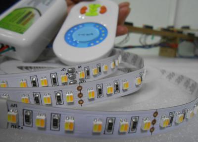 Cina garanzia principale regolabile principale della striscia 3527 di temperatura del colore della striscia di 12V 120leds 3527 3 anni in vendita