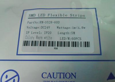Cina luce di striscia bassa luminosa eccellente delle lampade fluorescenti 60leds/meter IP20 del consumo 2835 LED in vendita