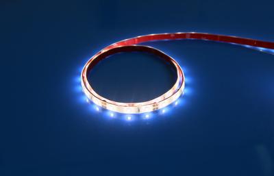Cina Luce di striscia impermeabile del silicone LED 3 anni della garanzia di colore di bianco in vendita