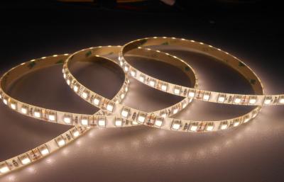 Cina Lampade fluorescenti principali resistenti alle intemperie principali flessibili bianche calde di illuminazione di striscia 1000 * 8mm * 2.2mm in vendita