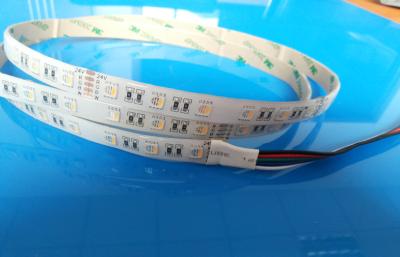 Cina Luce di striscia flessibile impermeabile di Epistar RGB LED 3 anni di garanzia in vendita