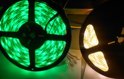 Cina 72W alla durata della vita lunga del CE ROHS 50000h di raduno della luce di striscia di RGB LED del rotolo in vendita