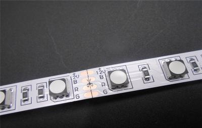Cina Luce di striscia del CREE 5050 SMD LED/strisce cambianti principali impermeabili non della luce di colore in vendita