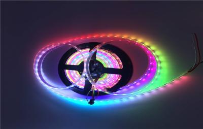 Cina Luce di striscia indirizzabile di Digital rgb SMD LED SK6812 30/60/90/144 in vendita