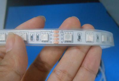 Cina La luce di striscia di DC24V IP67 IL RGB LED, luce principale all'aperto spoglia 12v impermeabile in vendita