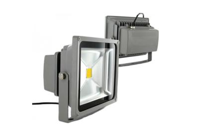 Cina 20 angolo d'apertura impermeabile della luce di inondazione di watt LED 120° ultra luminoso per i tabelloni per le affissioni ed i quadrati in vendita