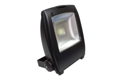 Cina 2700~3500K riscaldano il proiettore all'aperto bianco del LED, 50W IP65 impermeabilizzano l'illuminazione per proiezione del LED in vendita