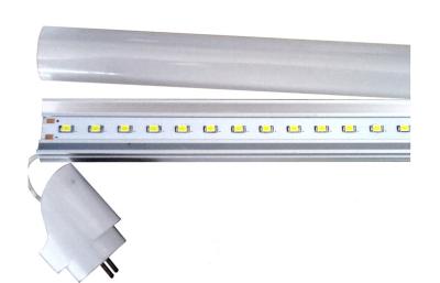 Cina luce della metropolitana di 1200mm 18W T8 LED, illuminazione domestica più luminosa di SMD2835 2700K~7000K in vendita