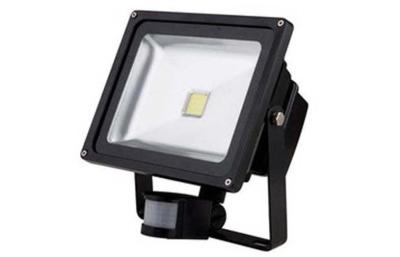 Cina Luce di inondazione di alta luminosità 50W PIR LED, illuminazione all'aperto del LED in vendita