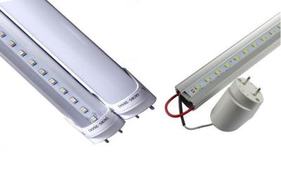Cina la luce della metropolitana dello smd 25W 2835 T8 LED di 1500mm ha isolato l'alimentazione elettrica 2700k-8000k in vendita
