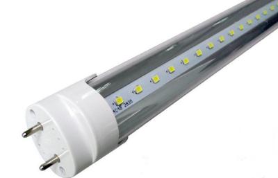 Cina Luce bianca della metropolitana dell'interno più luminosa della luce SMD2835 4000K della metropolitana della natura 110LM/W T8 LED in vendita