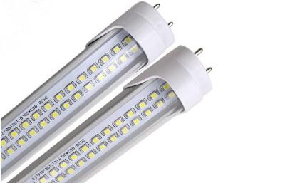 Cina Doppia luce bianca calda 20W 120cm della metropolitana di fila 3528SMD T8 LED per illuminazione dell'interno in vendita