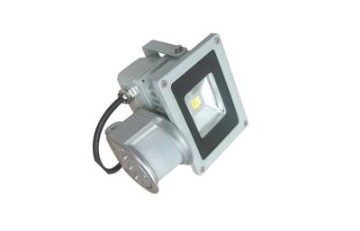 Cina luce di inondazione di 10W 120V PIR LED, IP65 all'aperto con la durata della vita lunga 50000h in vendita