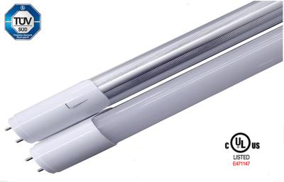 Cina CE e RoHS del lume della luce SMD2835 22W 4500K della metropolitana del materiale T8 LED del PC di AL alto compiacenti in vendita