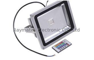 Cina La luce di inondazione di DC12V 10W il RGB LED IP65 impermeabilizza la luminosità per Epistar in vendita