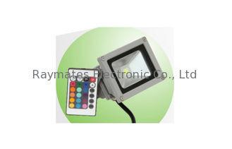 Cina Chip di Epistar della PANNOCCHIA della luce di inondazione di RGB LED 20W/illuminazione decorativa all'aperto impermeabile in vendita