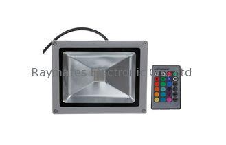 Cina La luce di inondazione all'aperto di Epistar il RGB LED di 10 watt, IP65 ecologico impermeabilizza l'illuminazione di inondazione esteriore in vendita