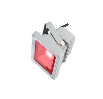 Cina 10W impermeabilizzano la luce di inondazione di RGB LED con CC 12V 2700K - 7300K di Epistar in vendita