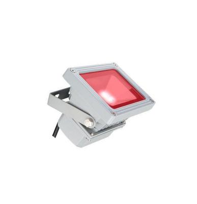 Cina Luce di inondazione di watt 60Hz RGB LED della PANNOCCHIA 20 di Epistar, illuminazione all'aperto economizzatrice d'energia per i quadrati in vendita