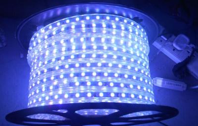Cina La luce di striscia di CA 110V 5050 SMD LED IP67 impermeabilizza il RGB/Y/R/B/G/con colore di WW disponibile in vendita