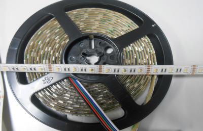 Cina Flessione 2700K - 7000K delle strisce principale RGBW SMD5050 con la garanzia 3 anni in vendita