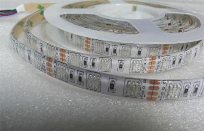Cina Luce di striscia impermeabile della colla SMD LED del silicone IP65 per l'albero di Natale in vendita