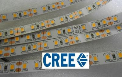 Cina IP20 alta striscia DC12V di Istruzione Autodidattica LED con SMD2835, luce di striscia di Flexibele LED in vendita