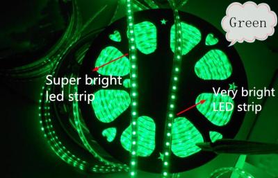 Cina La luce di striscia di SMD5050 AC220V SMD LED IL RGB IP67 impermeabilizza 3000mcd luminoso eccellente in vendita
