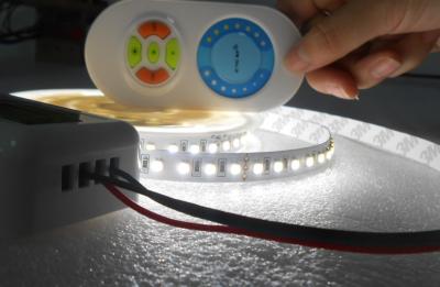 Cina Luce di striscia eccellente di luminosità 3527 IP20 SMD LED due differente in un chip di SMD in vendita