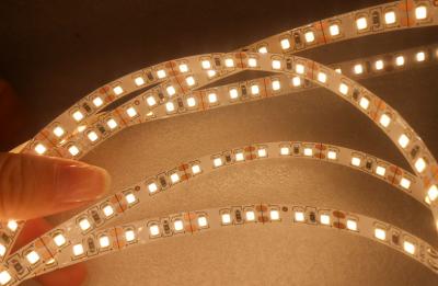 Cina Luminosità eccellente della luce 120LED/m. di striscia di DC12V CRI90 2835 LED in vendita