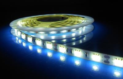 Cina Illuminazione di striscia esteriore bianca di Dimmable LED SMD5050 con 60led/M in vendita