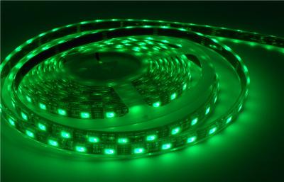 Cina Strisce di CC 12V LED dell'angolo d'apertura del PWB del nero di IP67 SMD5050 più ampie in vendita