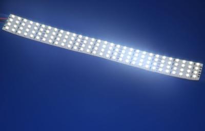 Cina Lume eccellente all'aperto della striscia 38.4w/m di IP20 480leds 24V SMD3528 LED alto in vendita