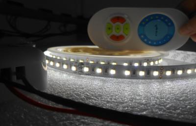 Cina Luce di striscia disponibile di DC12V DC24V SMD3527 LED 2700K - 6500K il TDC regolabile in vendita
