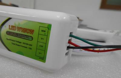 Cina bianco caldo 2800K- 3200K della luce di striscia di 19.2W 3527 SMD LED con IP20 in vendita