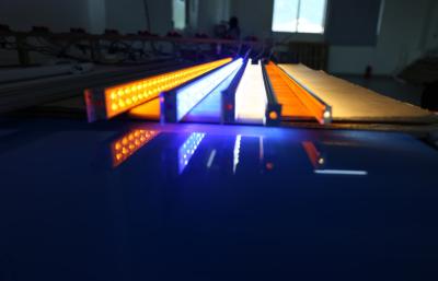 Cina luce di striscia rigida di 300mm 24V 18leds 50-55lm/led 5630 Alumium con il CE RoHS della lente in vendita