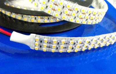 Cina 3 striscia della luce di striscia di fila 360leds SMD LED 24V SMD3528 LED non UV/IR in vendita