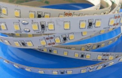 Cina luce di striscia di 120leds/m SMD LED 2835 per il percorso e la marcatura di contorno in vendita