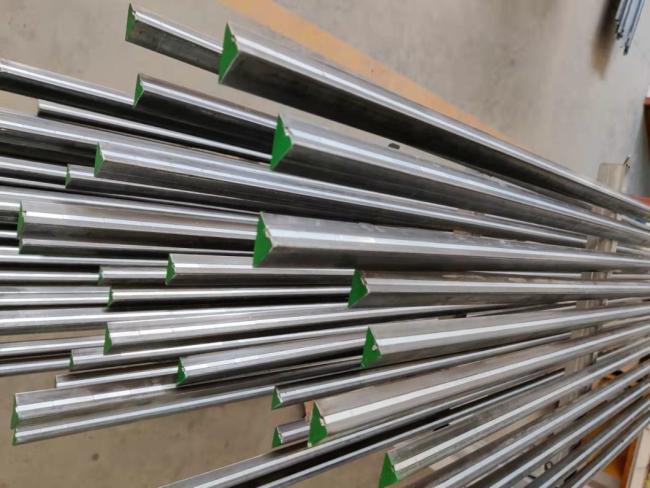 Triangle Steel Chamfer Triangle Shape Bar for Precast Concrete
