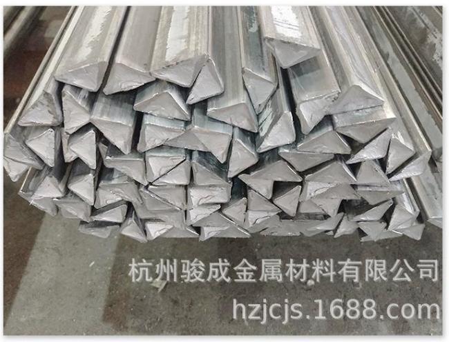 25mm Triangle Steel Chamfer Triangle Shape Formwork for Precast Concrete