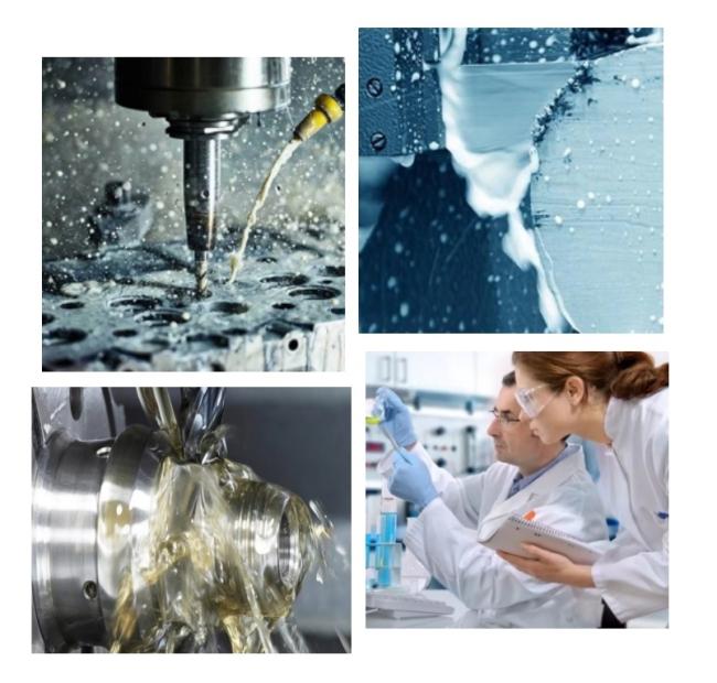 Water Soluble Synthetic Mwf Ionic Cutting Grinding Antirust Metalworking Fluid