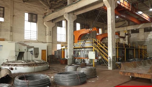 20X20mm Triangle Magnetic Chamfer with Single Side Magnet