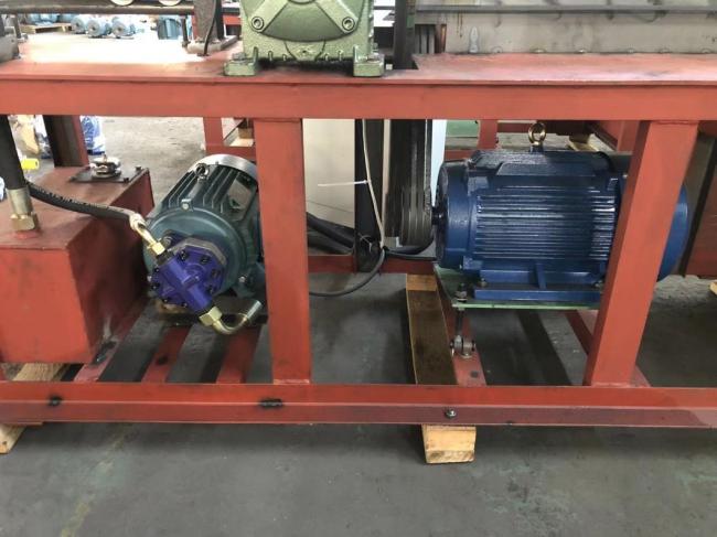 Fast Straightening &amp; Cutting Machine For5-12mm Rebar