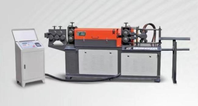 Steel Bar / Rebar Straightening and Cutting Machines